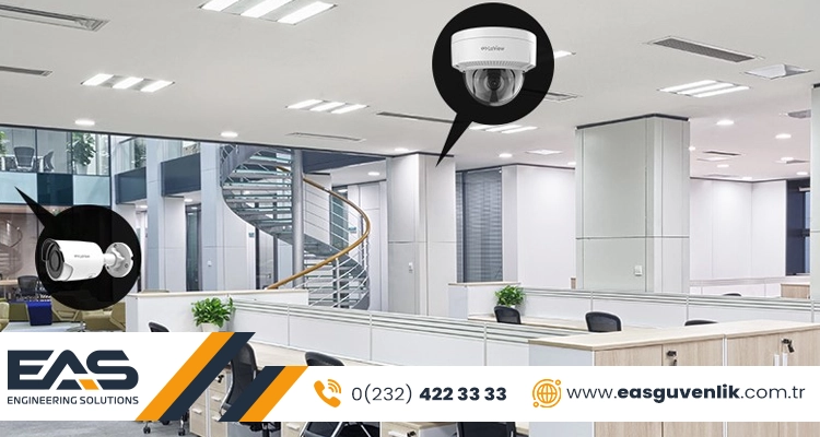 Güvenlik Kamera Sistemleri Nasıl Olmalıdır? - EAS Güvenlik Güvenlik Kamera Sistemleri Nasıl Olmalıdır? - EAS Güvenlik